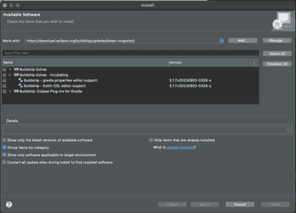 Google Summer of Code 2023 – Eclipse Gradle Kotlin Script Support | Kotlin Foundation – official ...