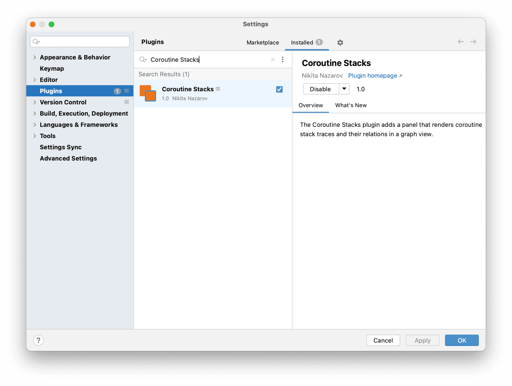 Google Summer of Code 2023 – Parallel Stacks for Kotlin Coroutines in the Debugger | Kotlin ...