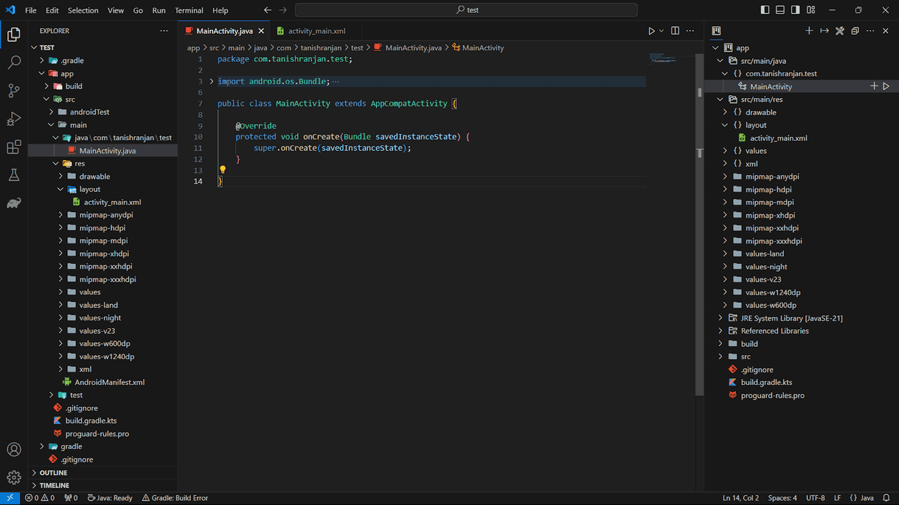 Google Summer of Code 2024 – Adding Android Support to the Gradle Build ...